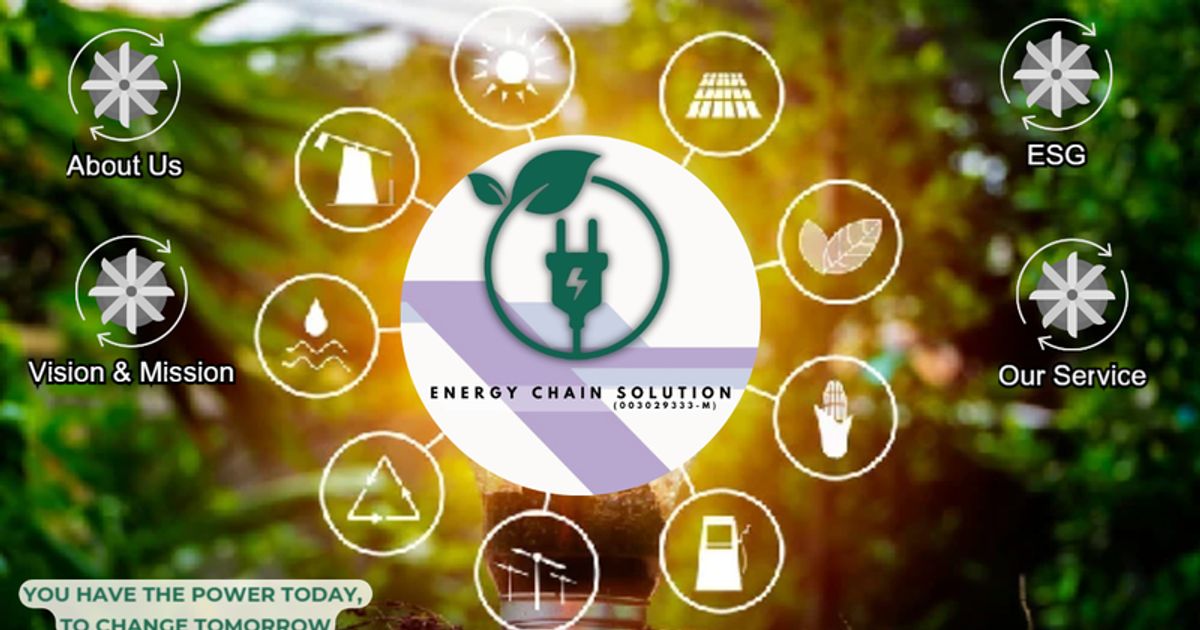 Energy Chain Solution
